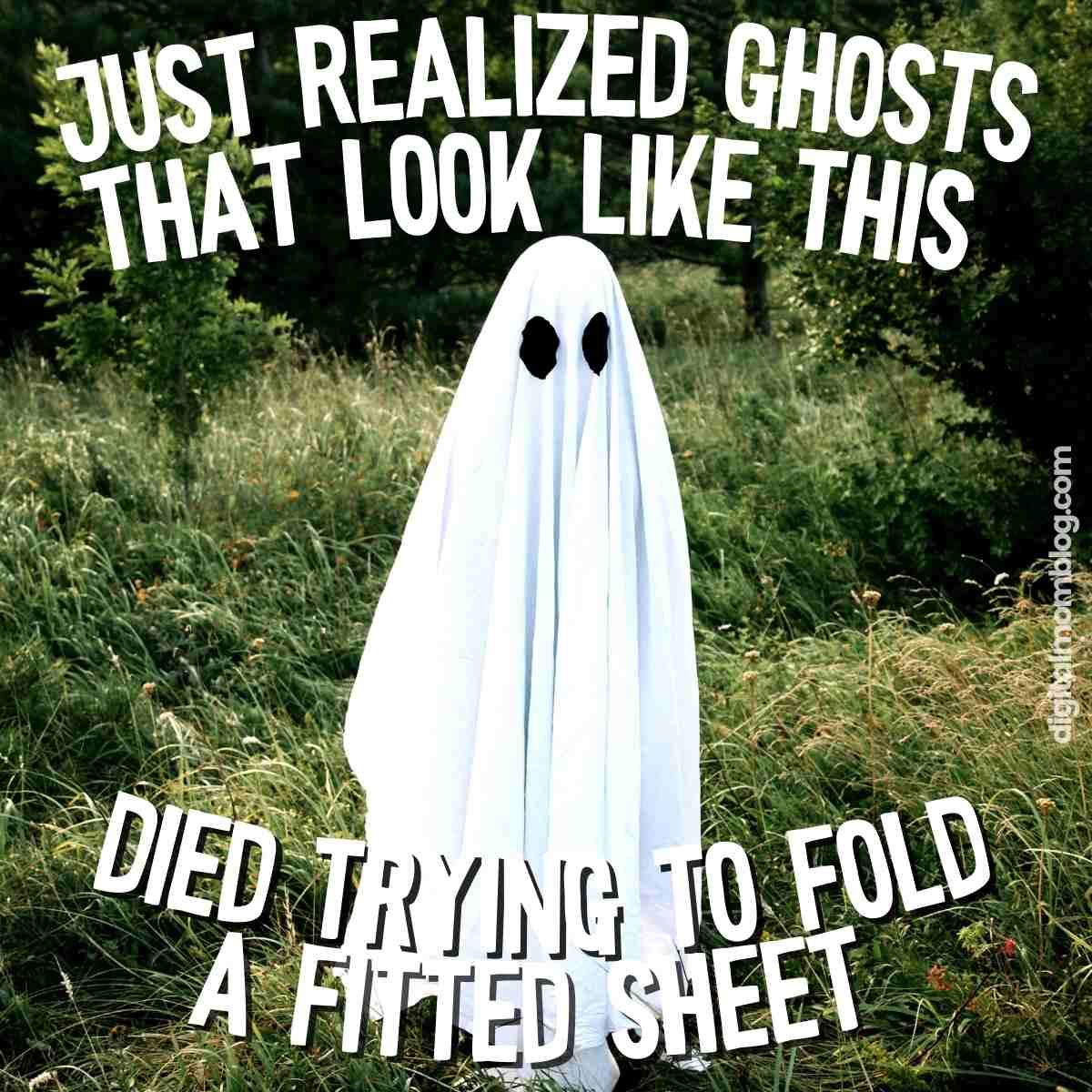 25 Best Ghost Memes That Are Hauntingly Hilarious