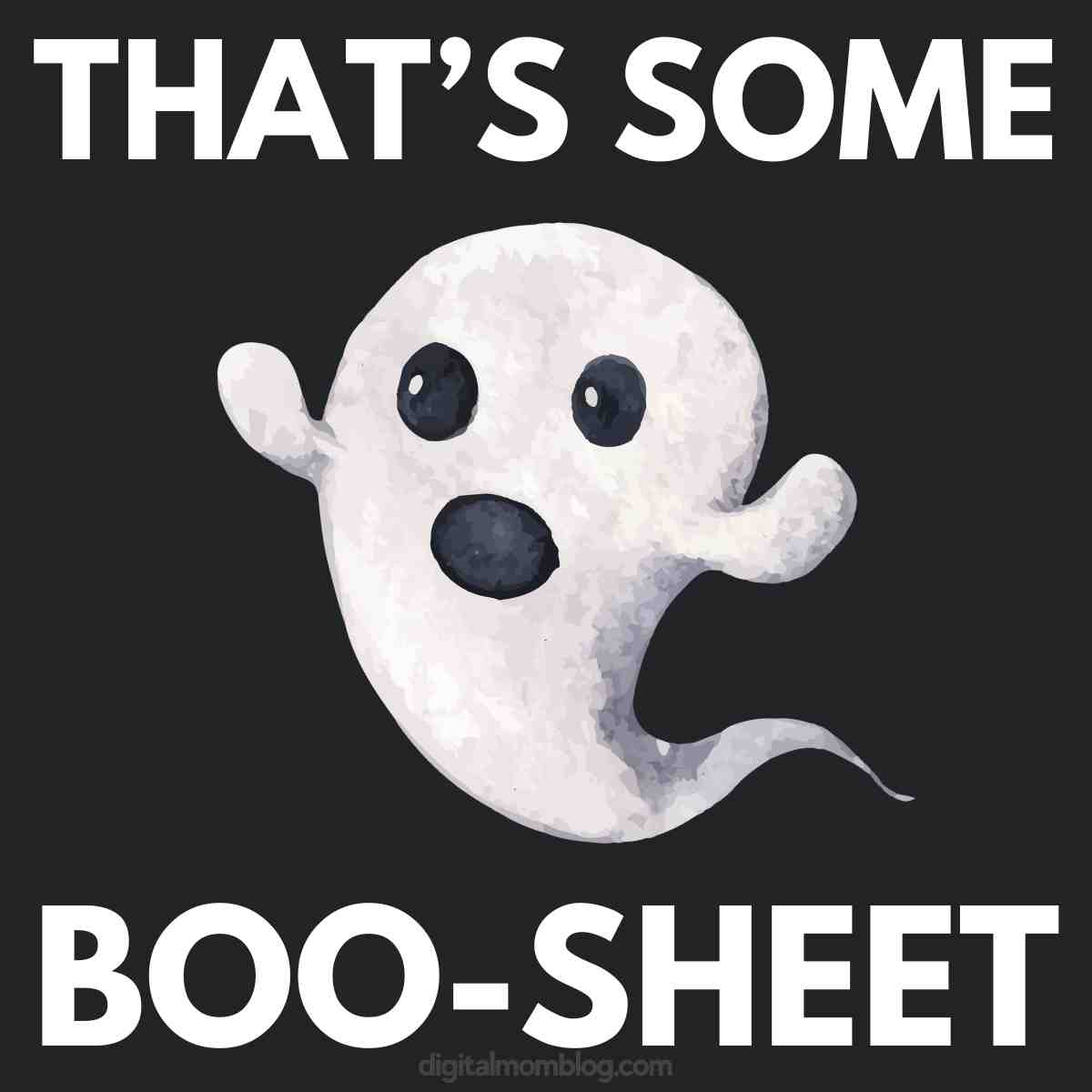 25 Best Ghost Memes That Are Hauntingly Hilarious