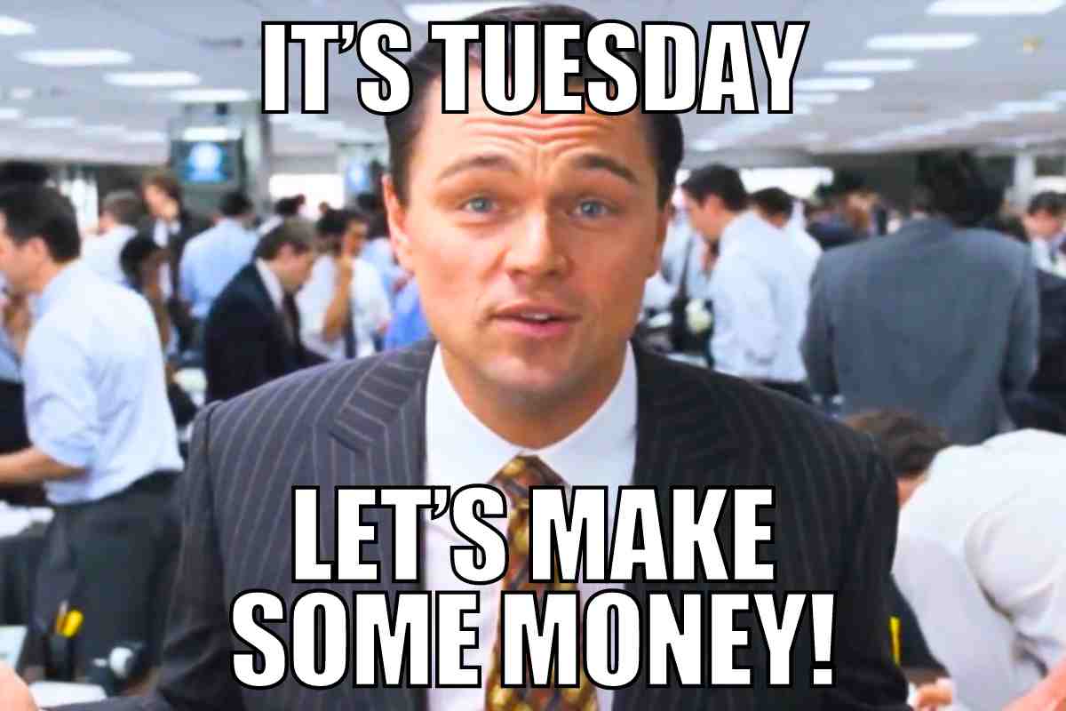 25 Best Tuesday Memes And Images To Brighten Your Week