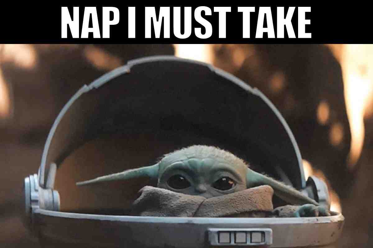 40 Best Nap Memes About Those Mid Day Sleeps