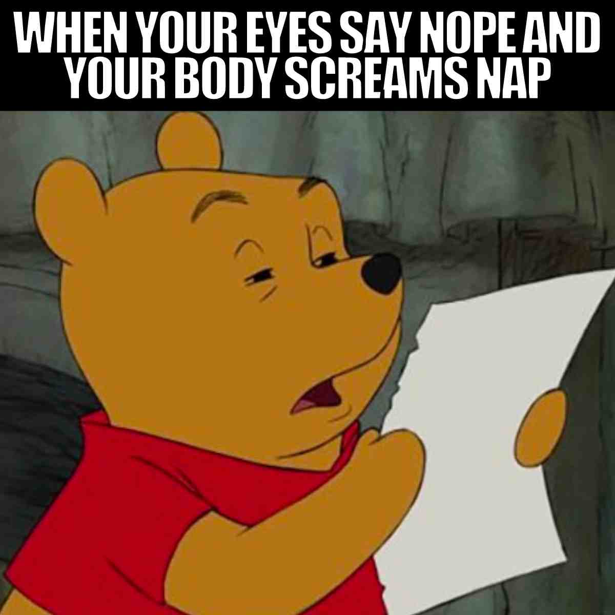 40 Best Nap Memes About Those Mid Day Sleeps