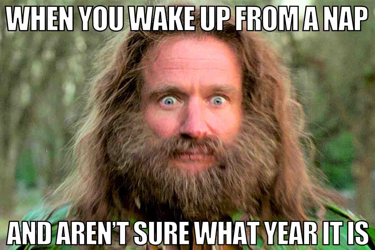 40 Best Nap Memes About Those Mid Day Sleeps