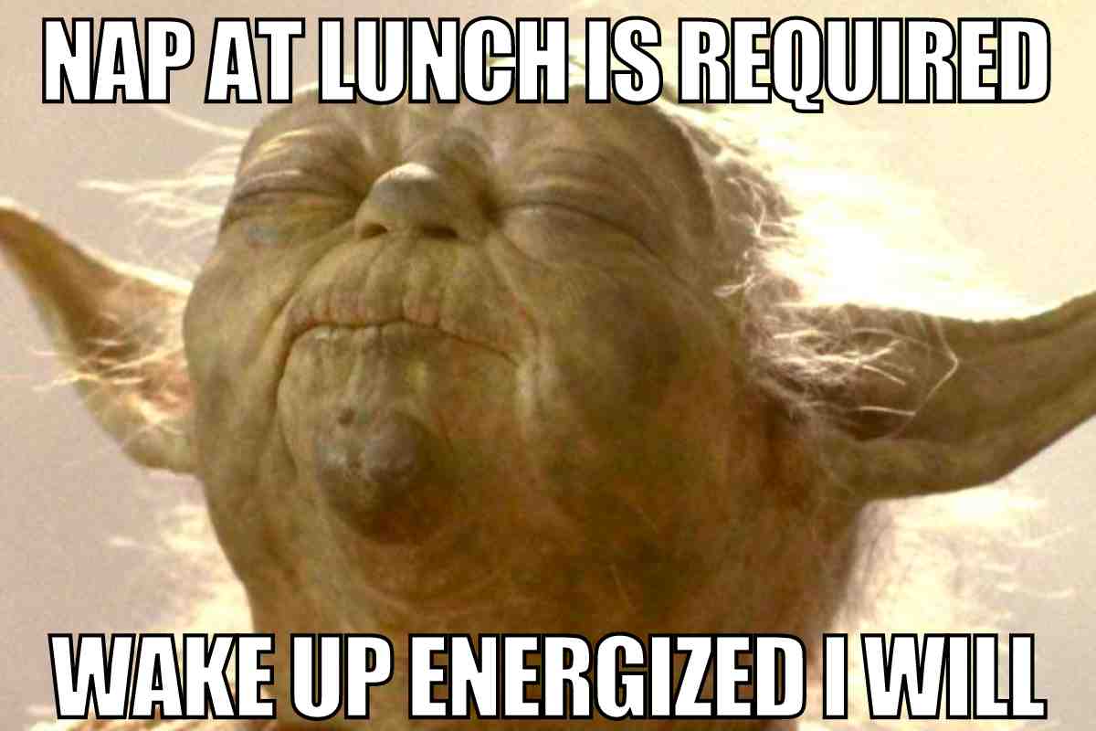 40 Best Nap Memes About Those Mid Day Sleeps