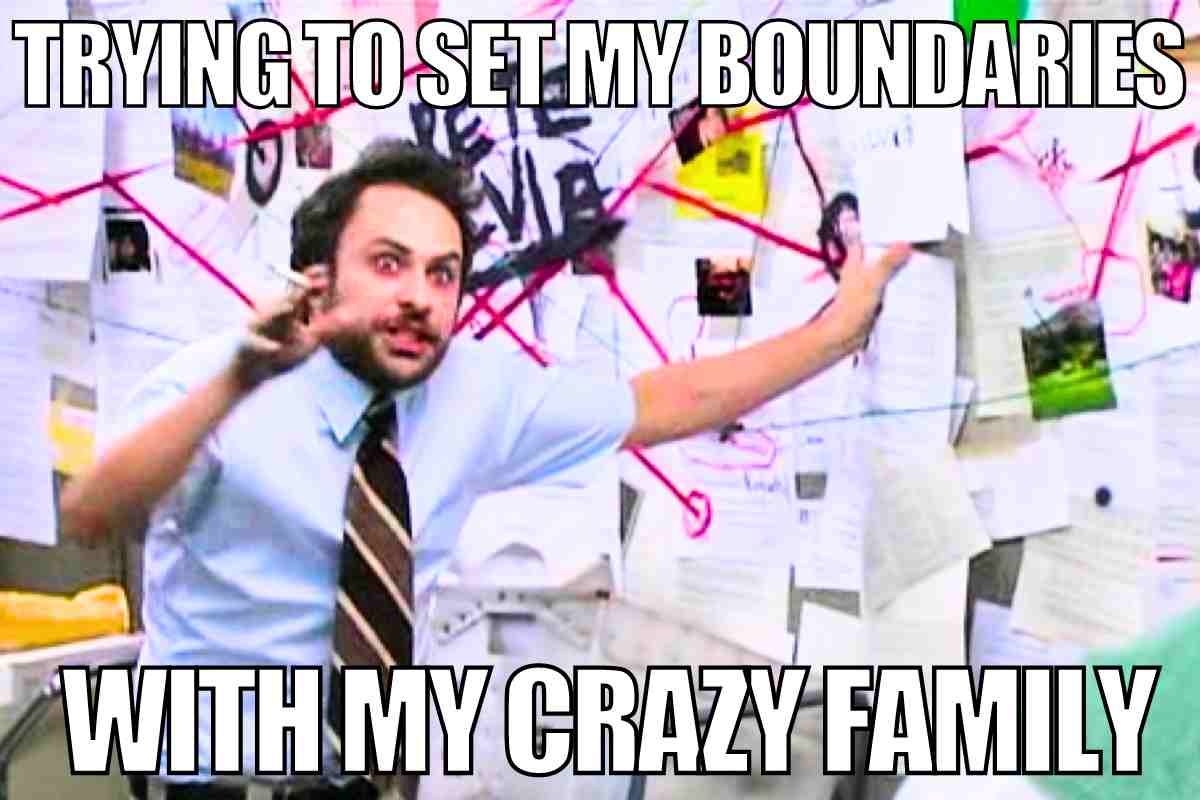 22 Awesome Boundaries Memes About Setting Limits