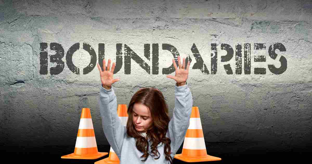 22 Awesome Boundaries Memes About Setting Limits