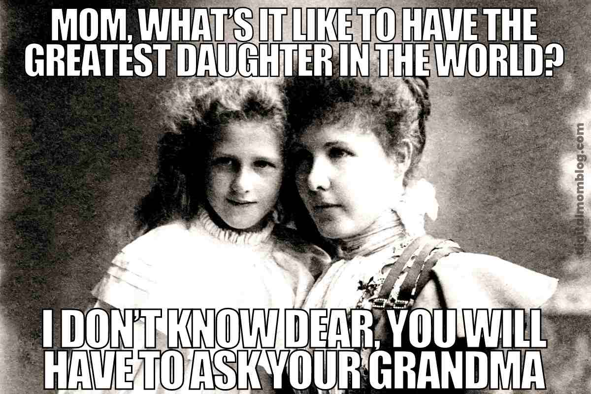 30 Daughter Memes That Will Have You Laughing (and Crying)