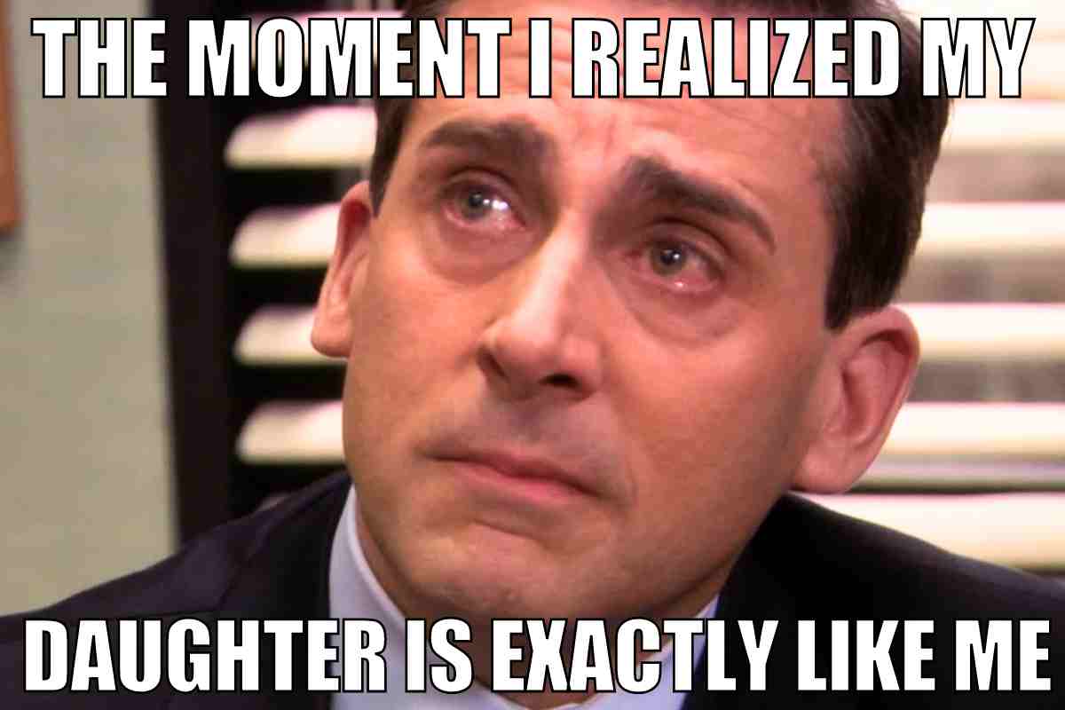 30 Daughter Memes That Will Have You Laughing (and Crying)