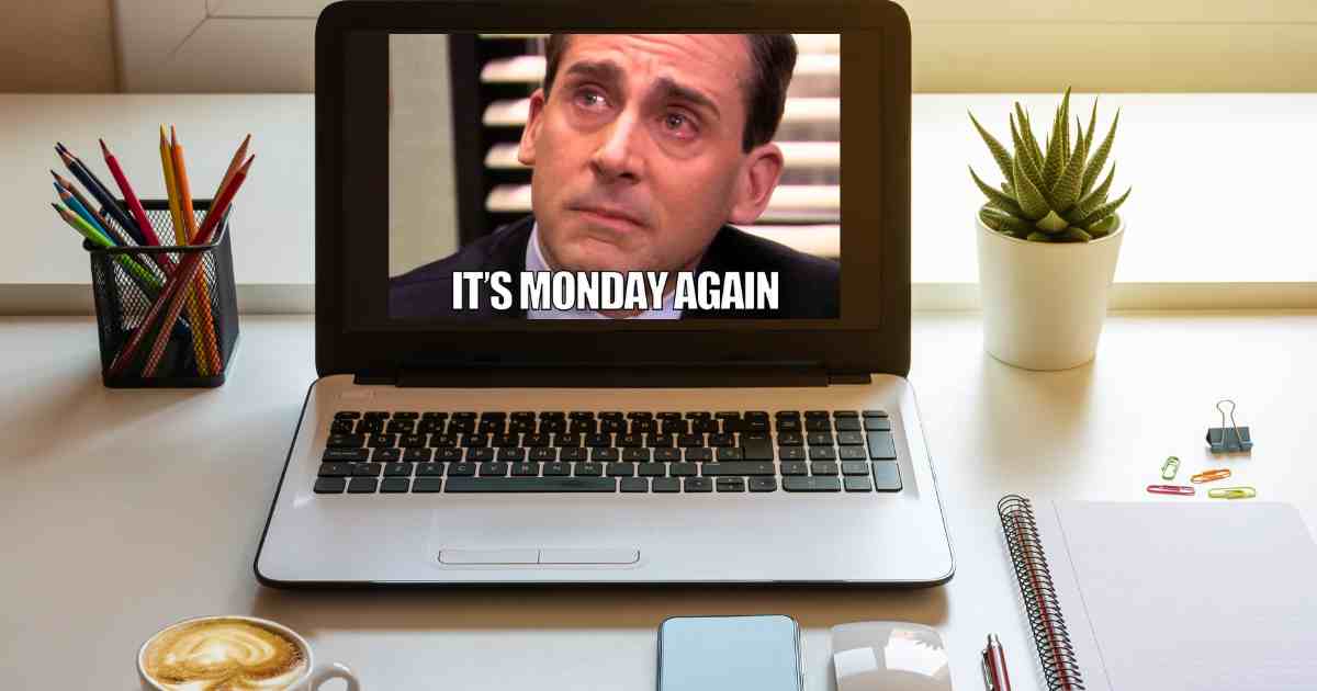 20 Relatable Monday Work Memes To Kickstart Your Week