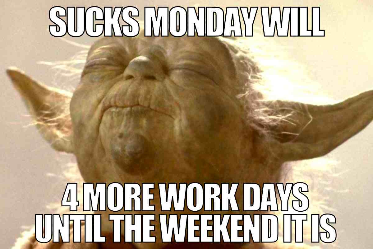 20 Relatable Monday Work Memes To Kickstart Your Week
