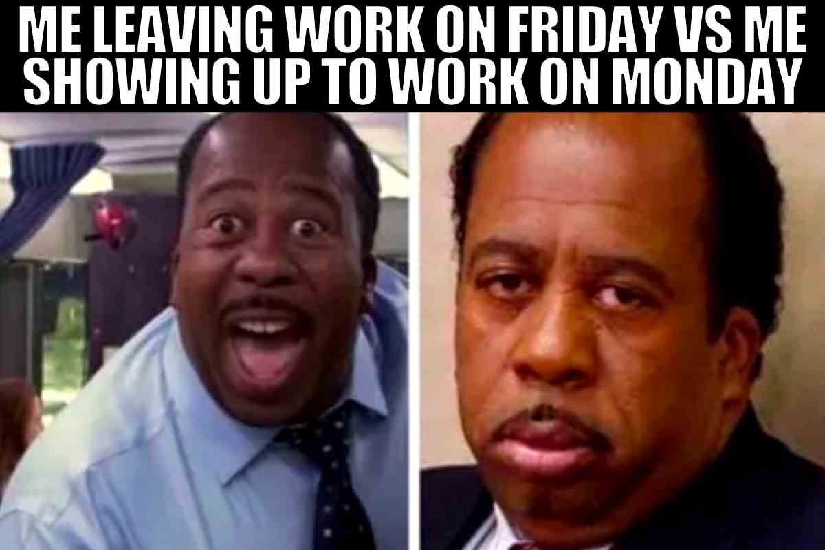 20 Relatable Monday Work Memes To Kickstart Your Week