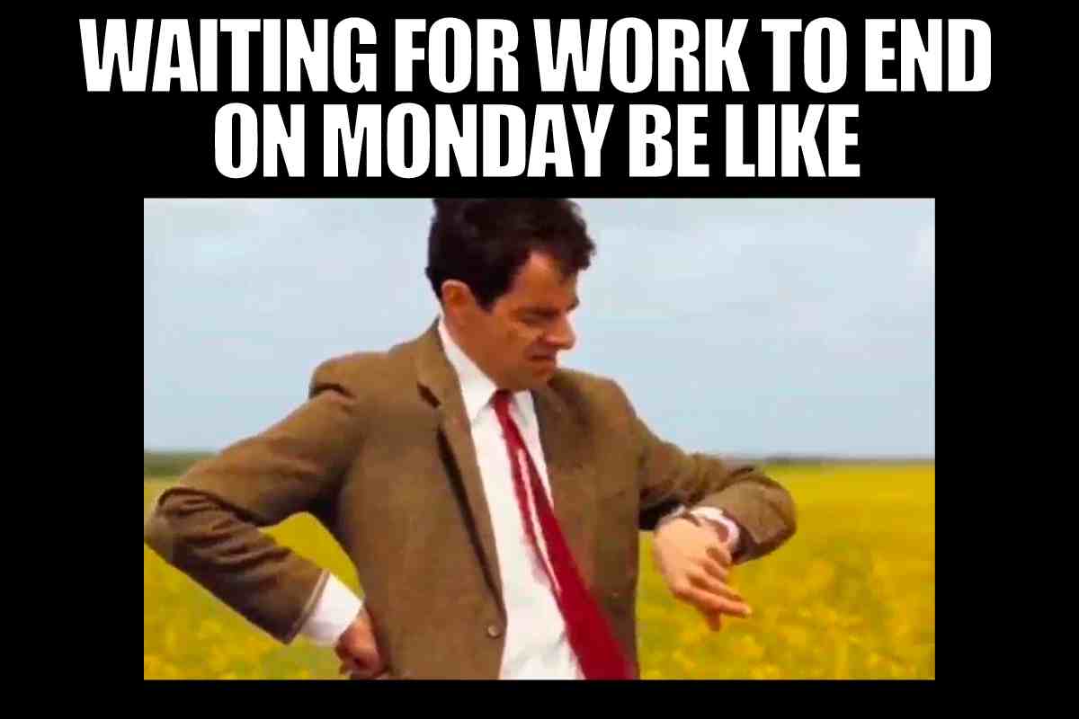 20 Relatable Monday Work Memes To Kickstart Your Week