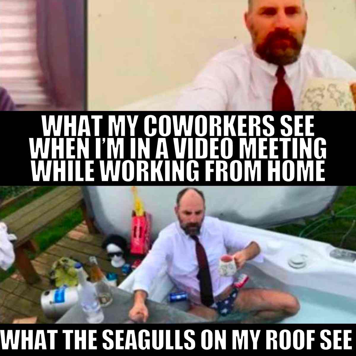 70 Funny Work From Home Memes Remote Workers Will Relate To