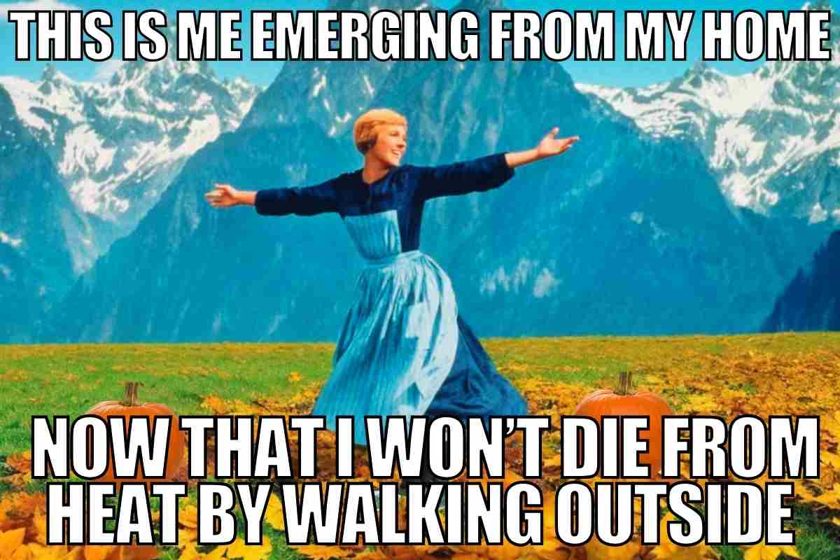 30 Hilarious Autumn Memes To Get You In The Fall Spirit