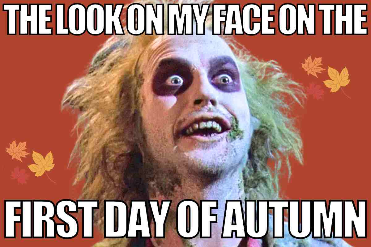 30 Hilarious Autumn Memes To Get You In The Fall Spirit