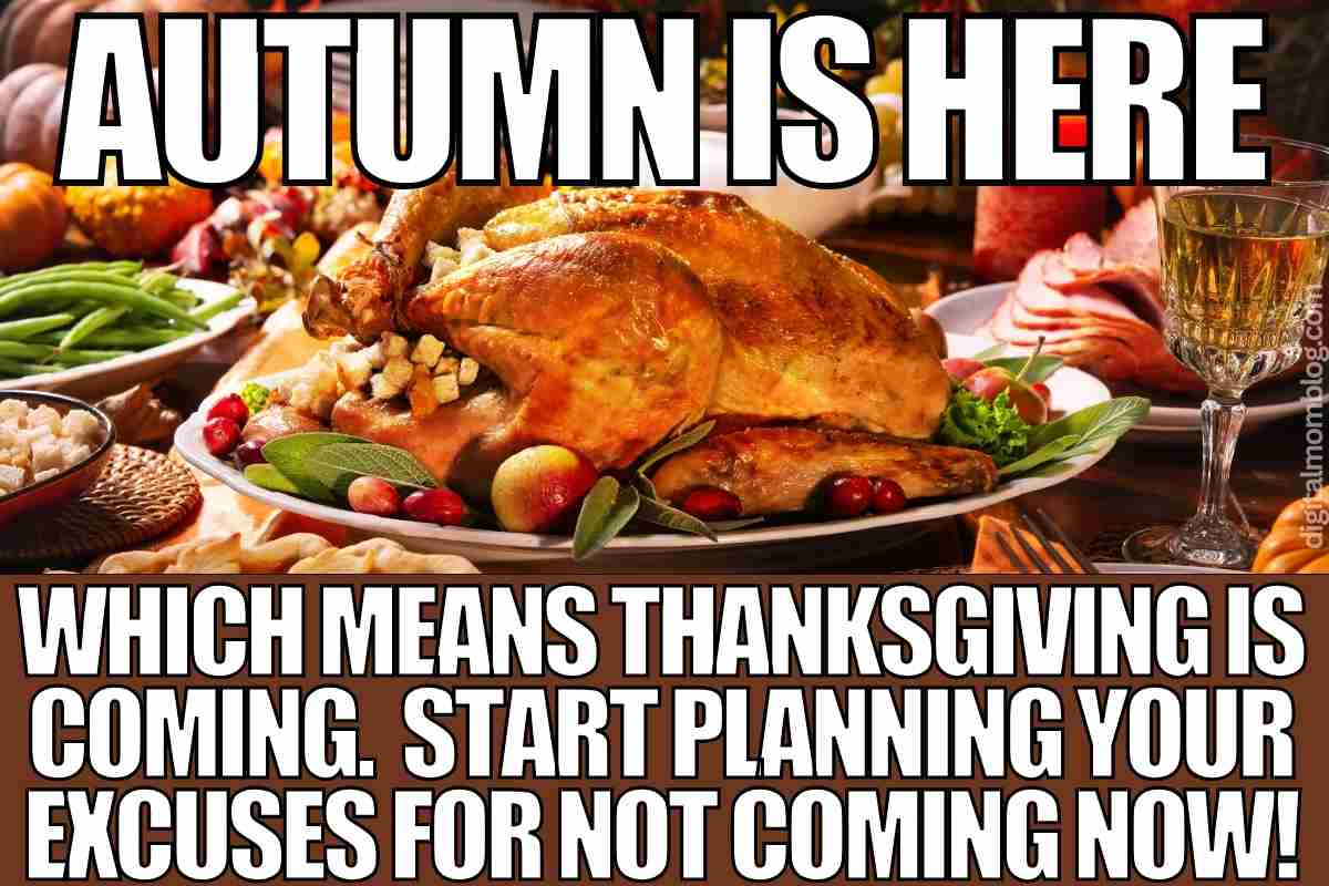 30 Hilarious Autumn Memes To Get You In The Fall Spirit