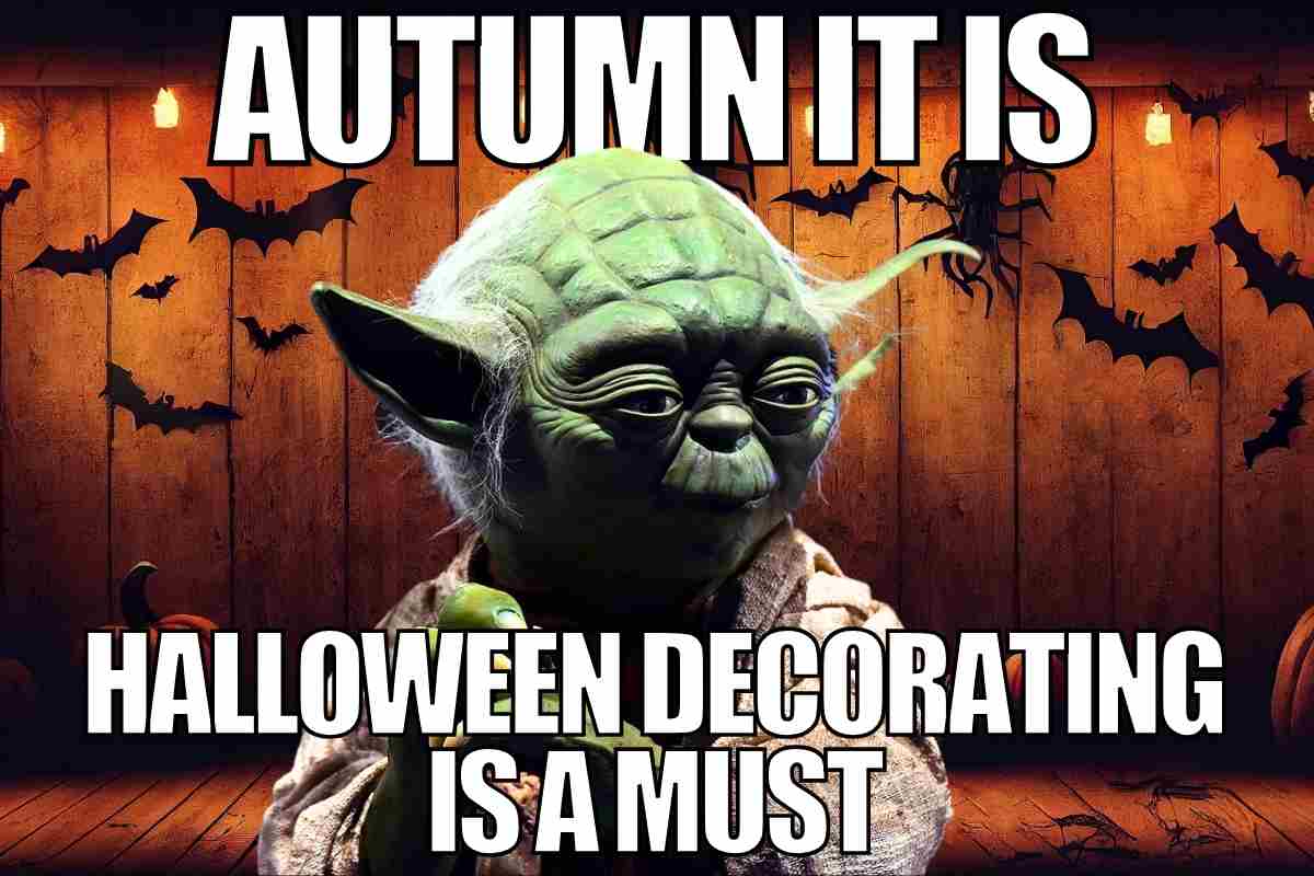 30 Hilarious Autumn Memes To Get You In The Fall Spirit