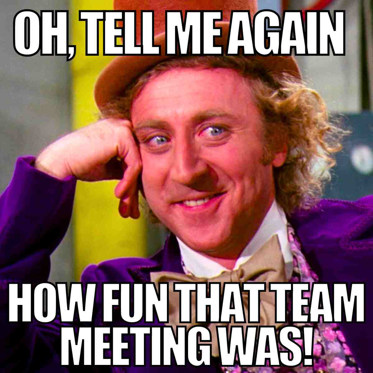 65 Funny Meeting Memes To Add Humor To The Workplace Agenda