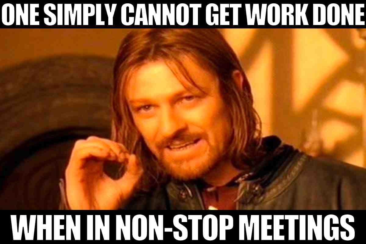65 Funny Meeting Memes To Add Humor To The Workplace Agenda