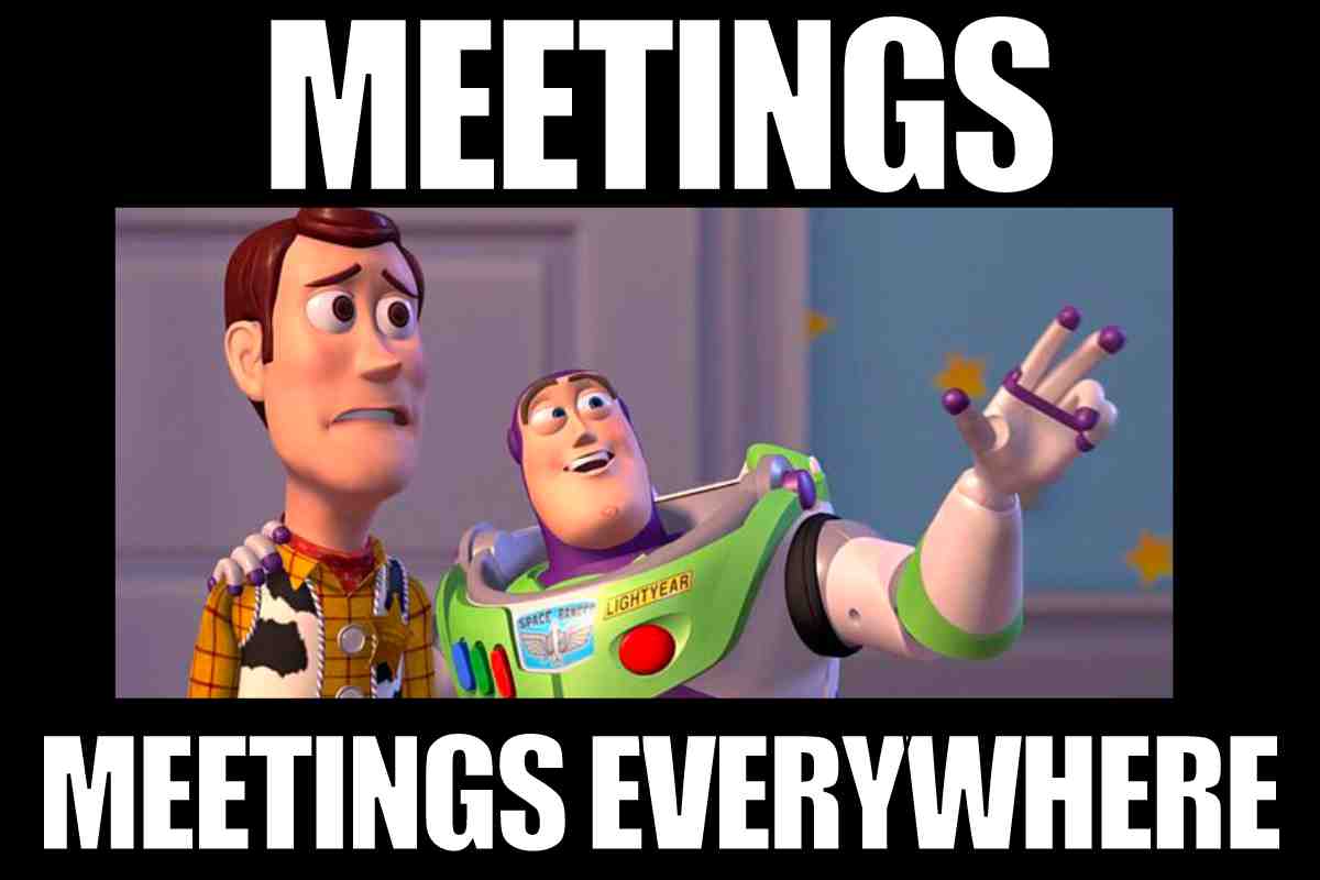 65 Funny Meeting Memes To Add Humor To The Workplace Agenda