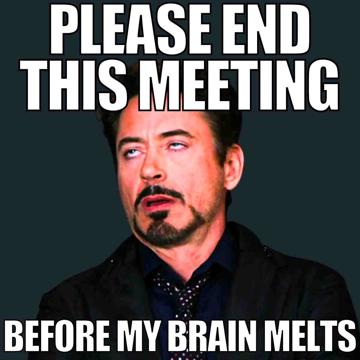 65 Funny Meeting Memes To Add Humor To The Workplace Agenda