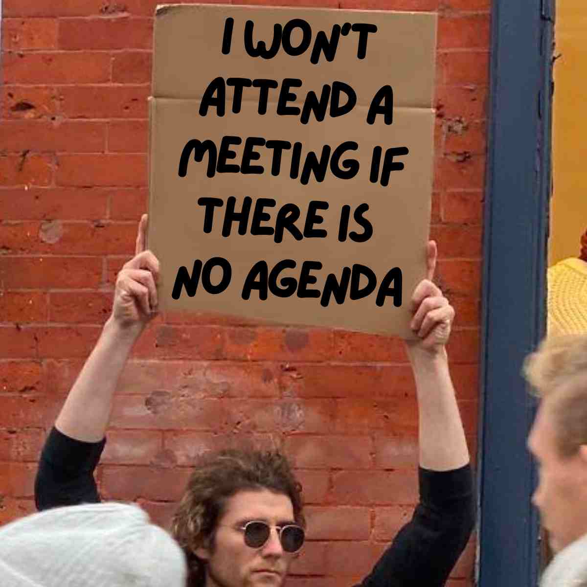 65 Funny Meeting Memes To Add Humor To The Workplace Agenda