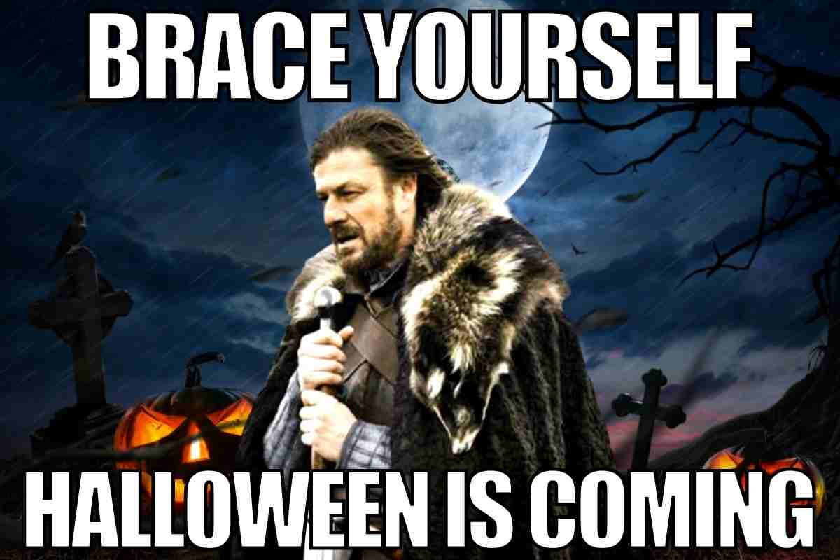 45 Hilarious Halloween Memes To Boost Your Spooky Spirit