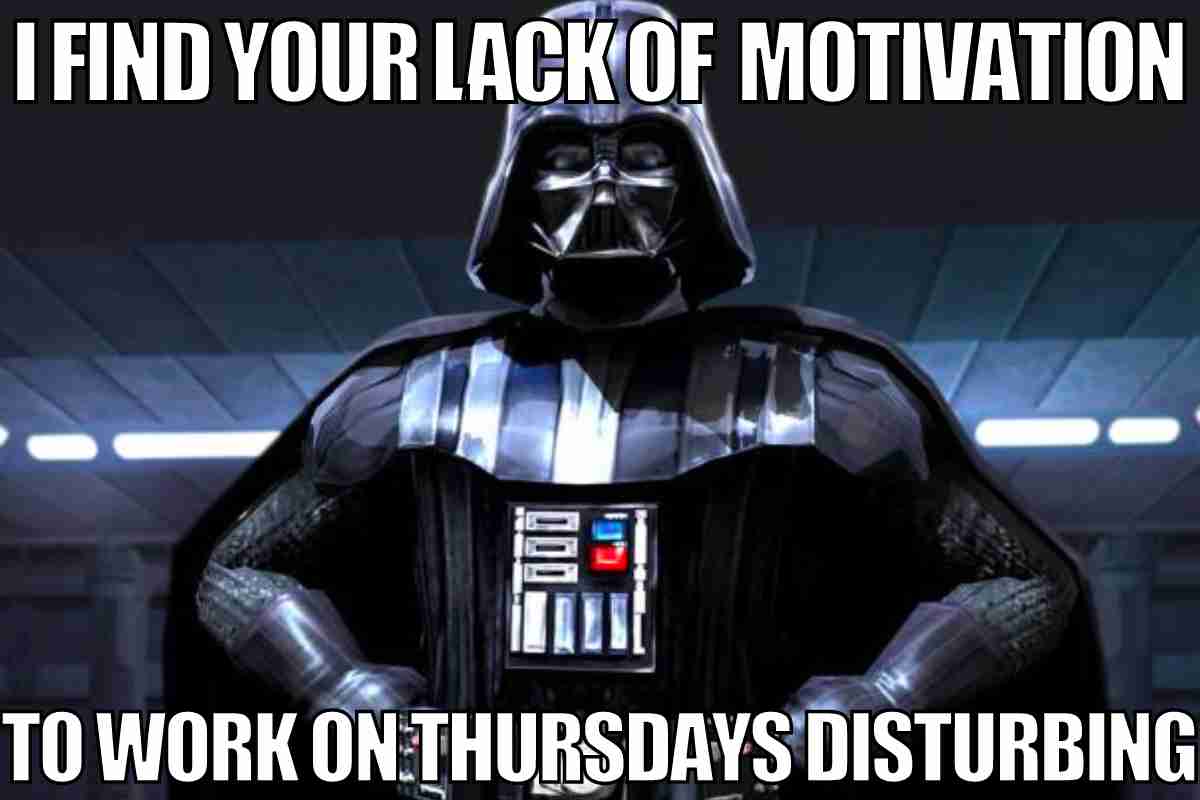 21 Thursday Work Memes To Help You Survive The Work Week
