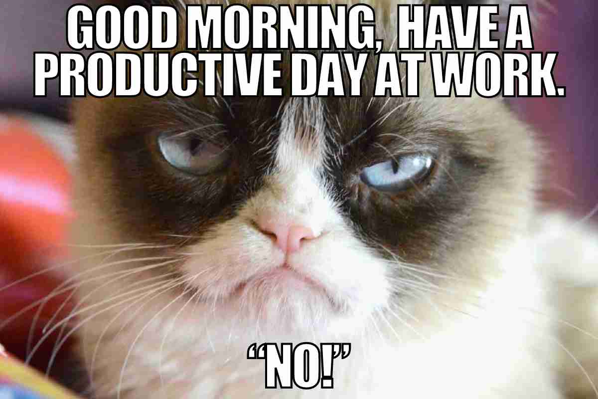 21 Thursday Work Memes To Help You Survive The Work Week