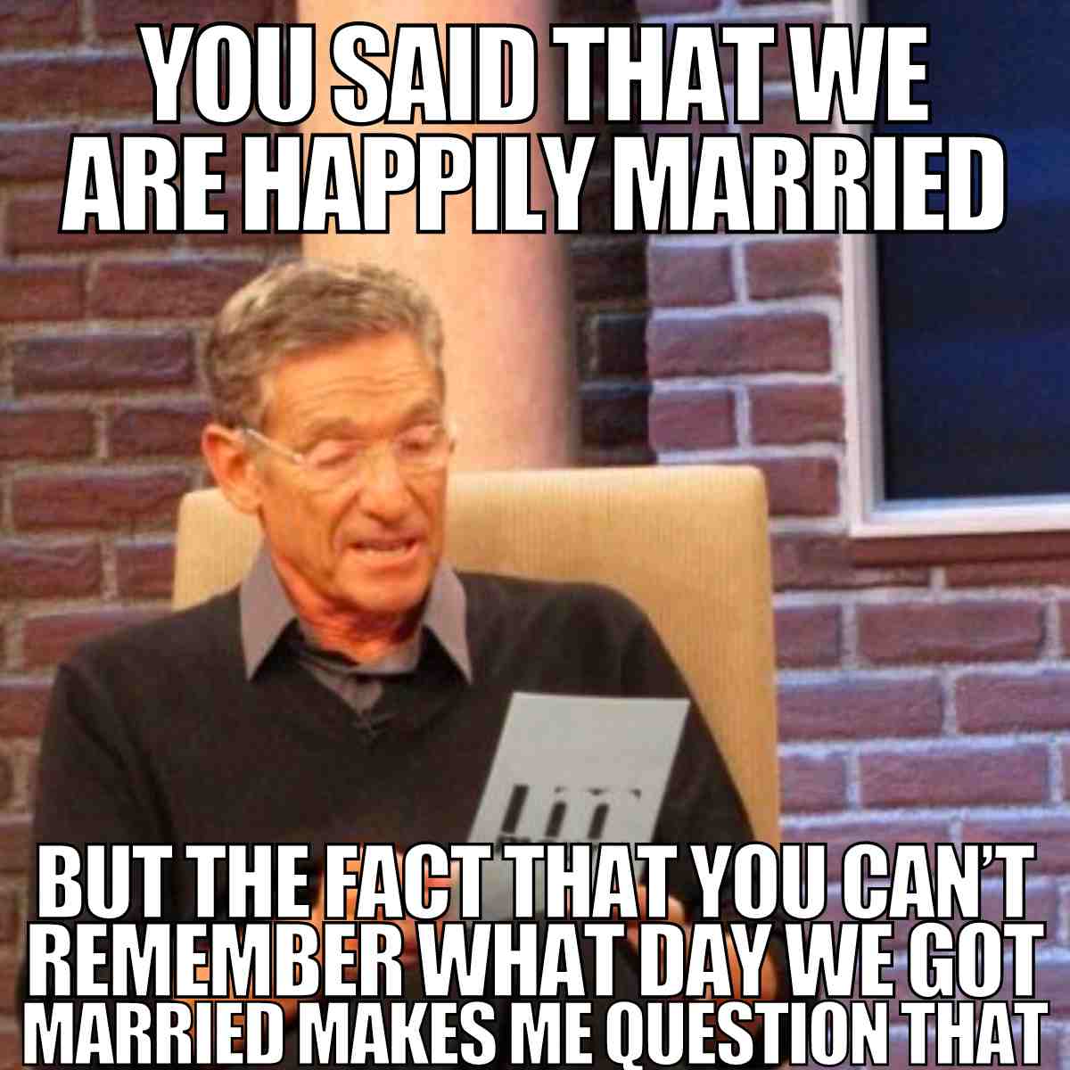 30 Happy Anniversary Memes To Share With Your Better Half