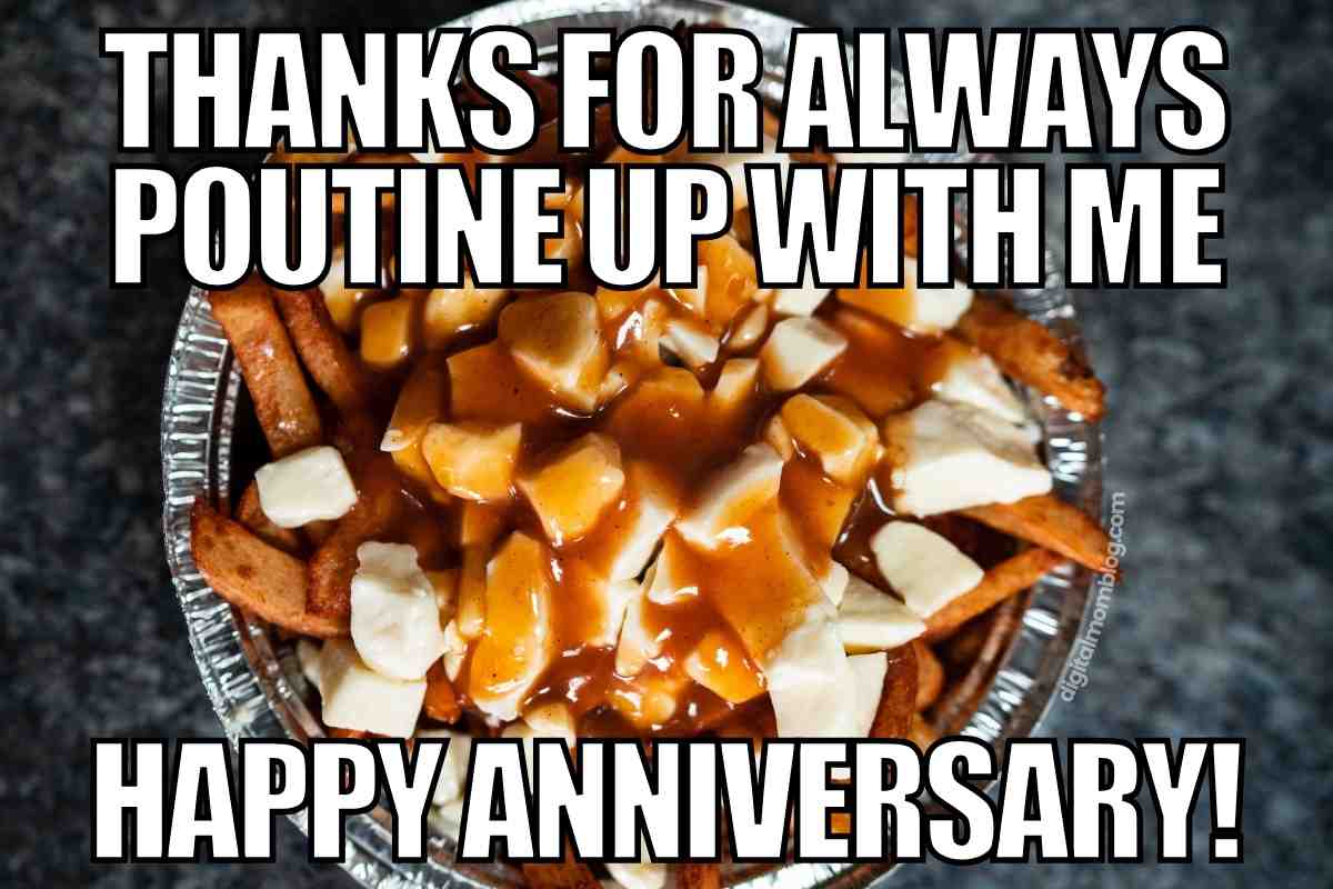 30 Happy Anniversary Memes To Share With Your Better Half