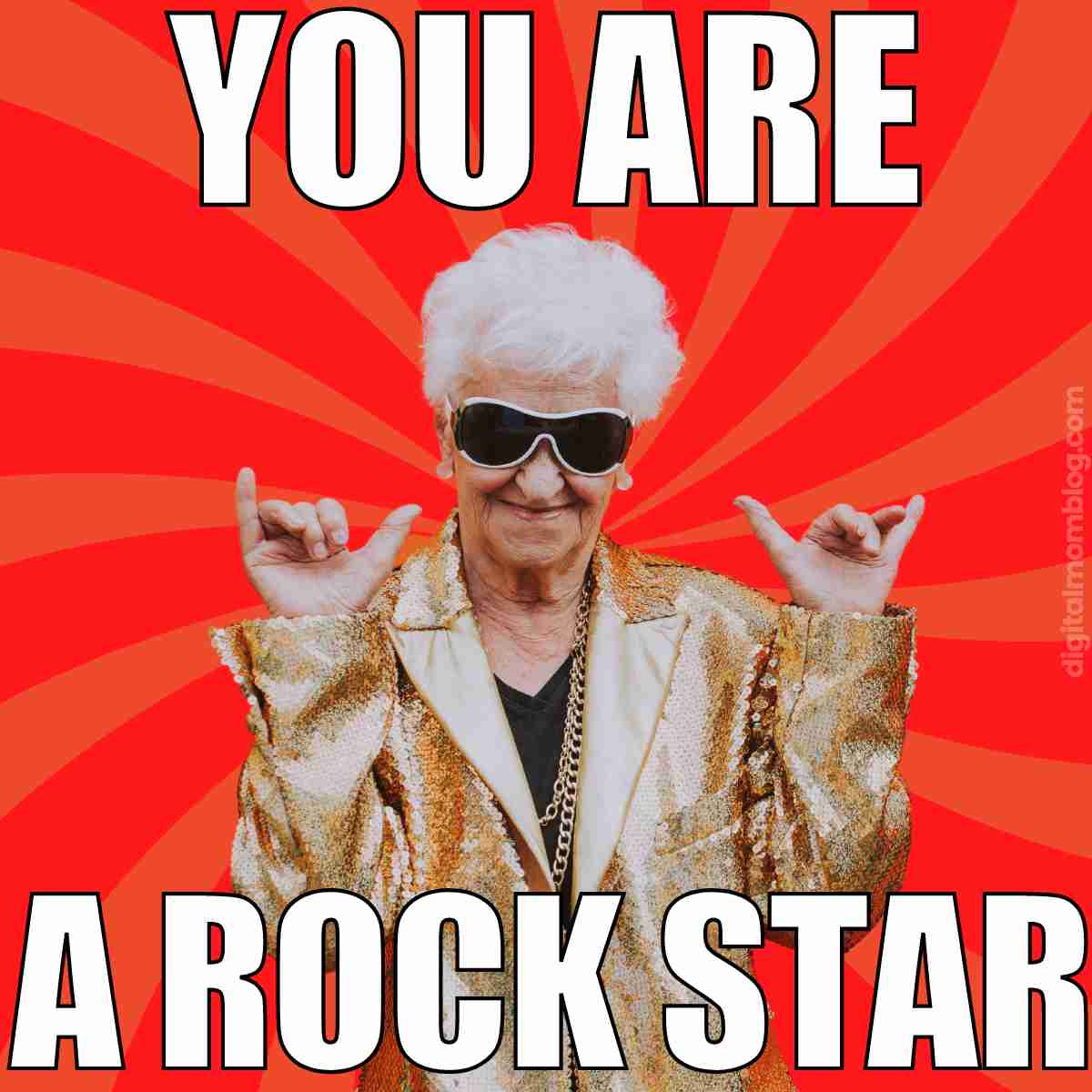 Best You Rock Memes To Make Someones Day 10000x Better