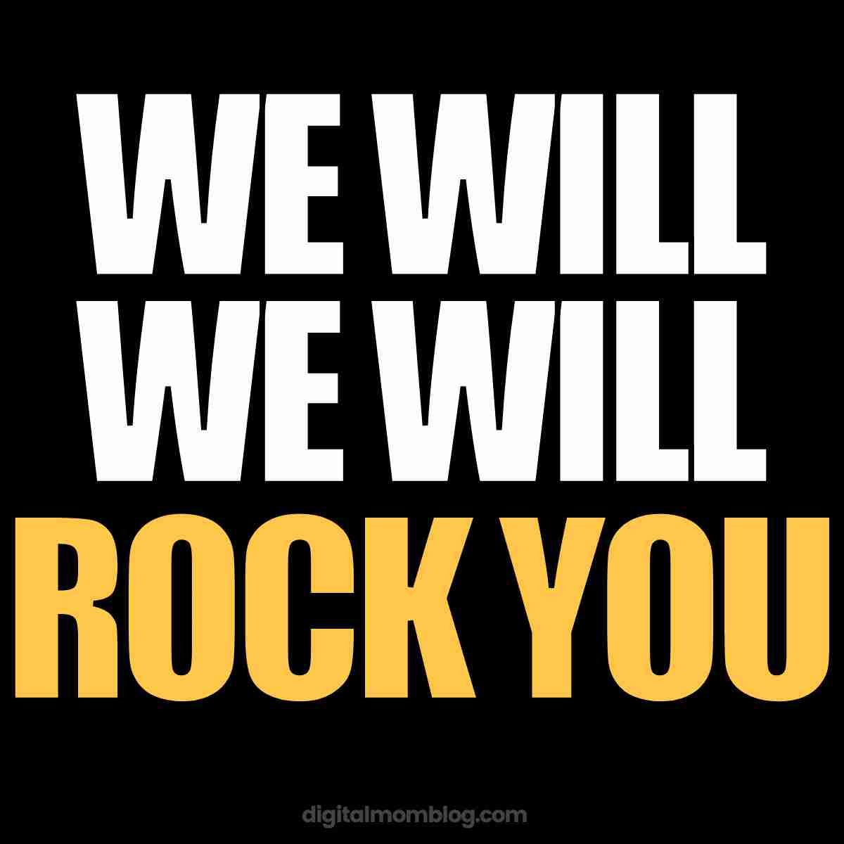 Best You Rock Memes To Make Someones Day 10000x Better