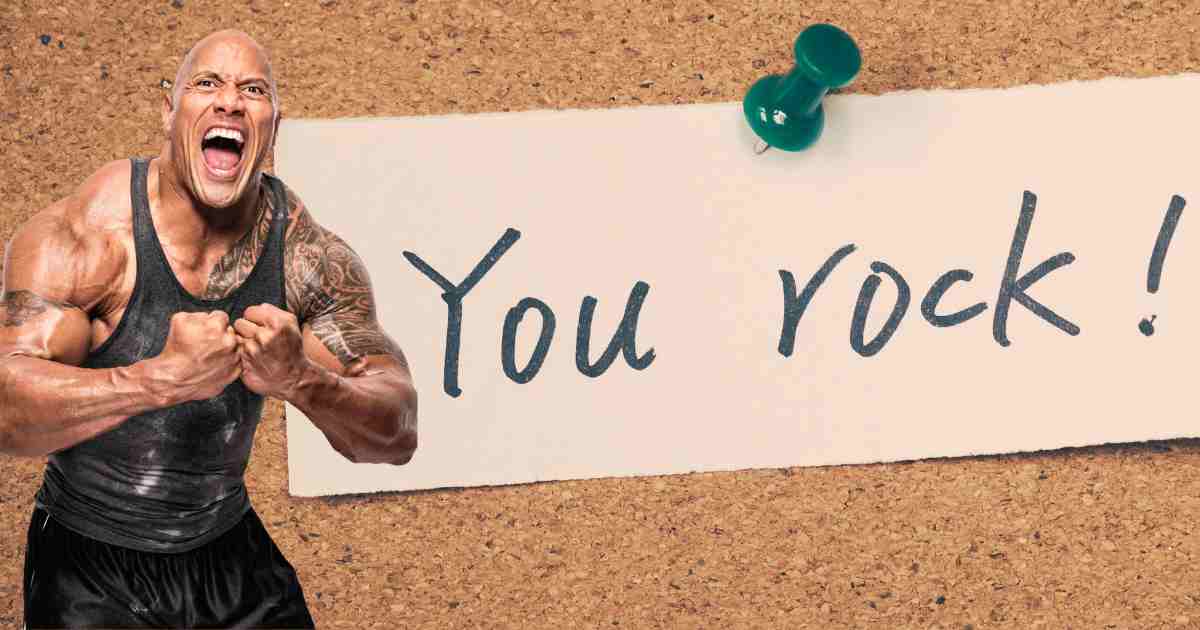 Best You Rock Memes To Make Someones Day 10000x Better