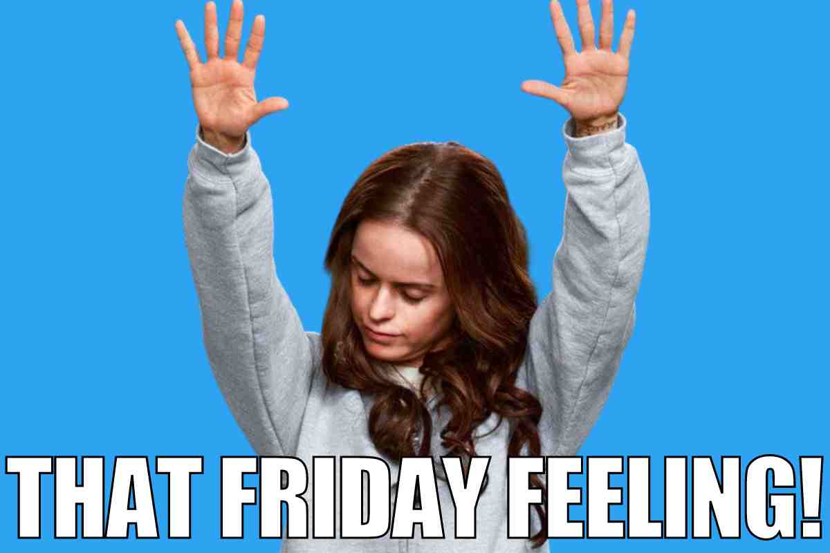 75 Funny Friday Memes That Will Have You Saying TGIF!