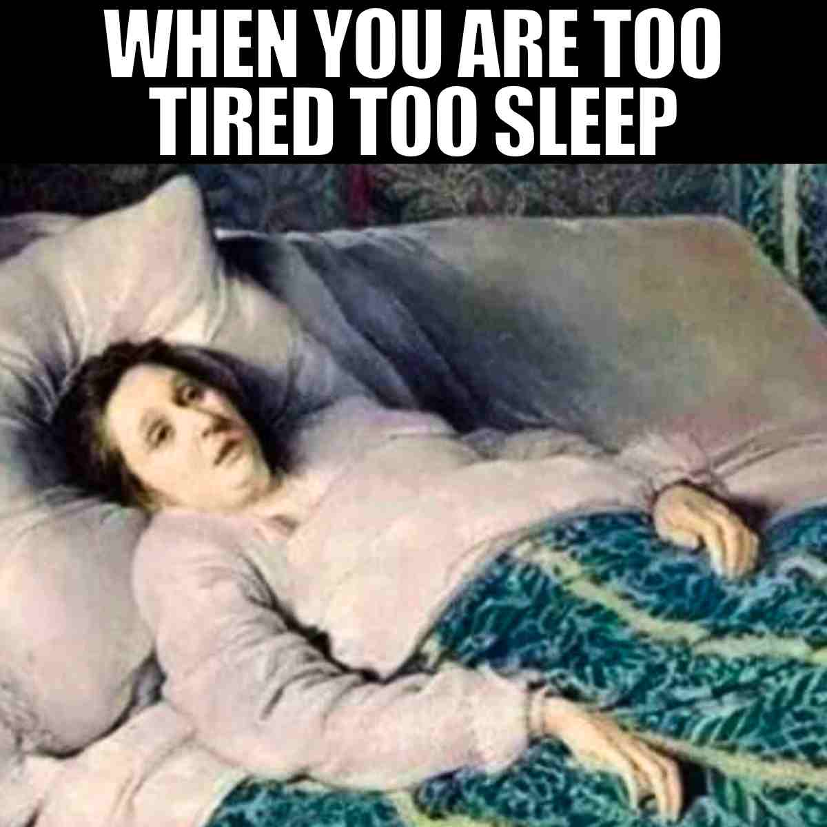 30+ Hilarious Tired Memes For The Sleep-Deprived