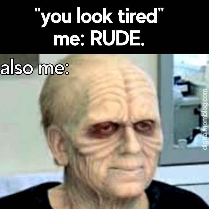 30+ Hilarious Tired Memes For The Sleep-Deprived