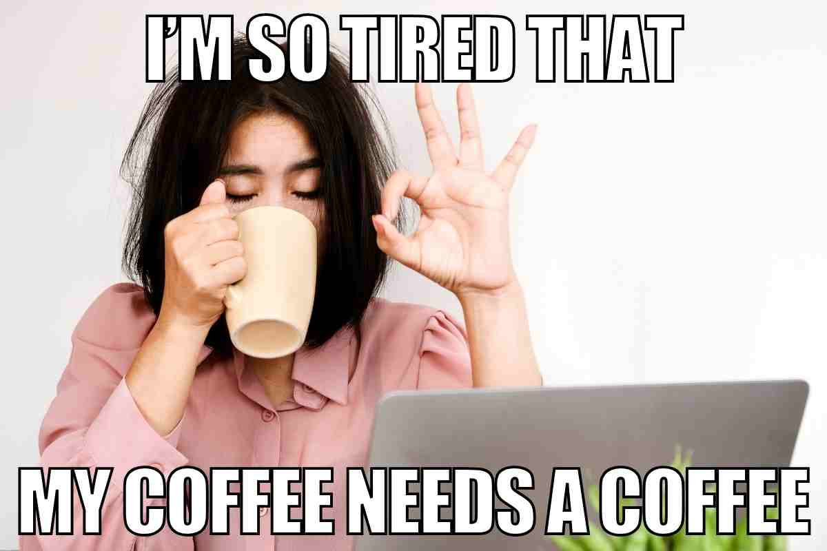 30+ Hilarious Tired Memes For The Sleep-Deprived