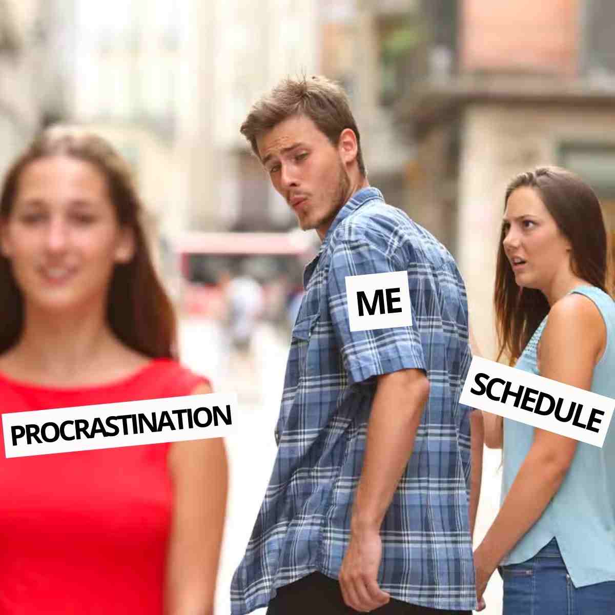 50 Funny Late Memes About Procrastination And Being Tardy