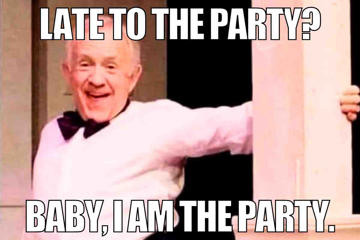 50 Funny Late Memes About Procrastination And Being Tardy