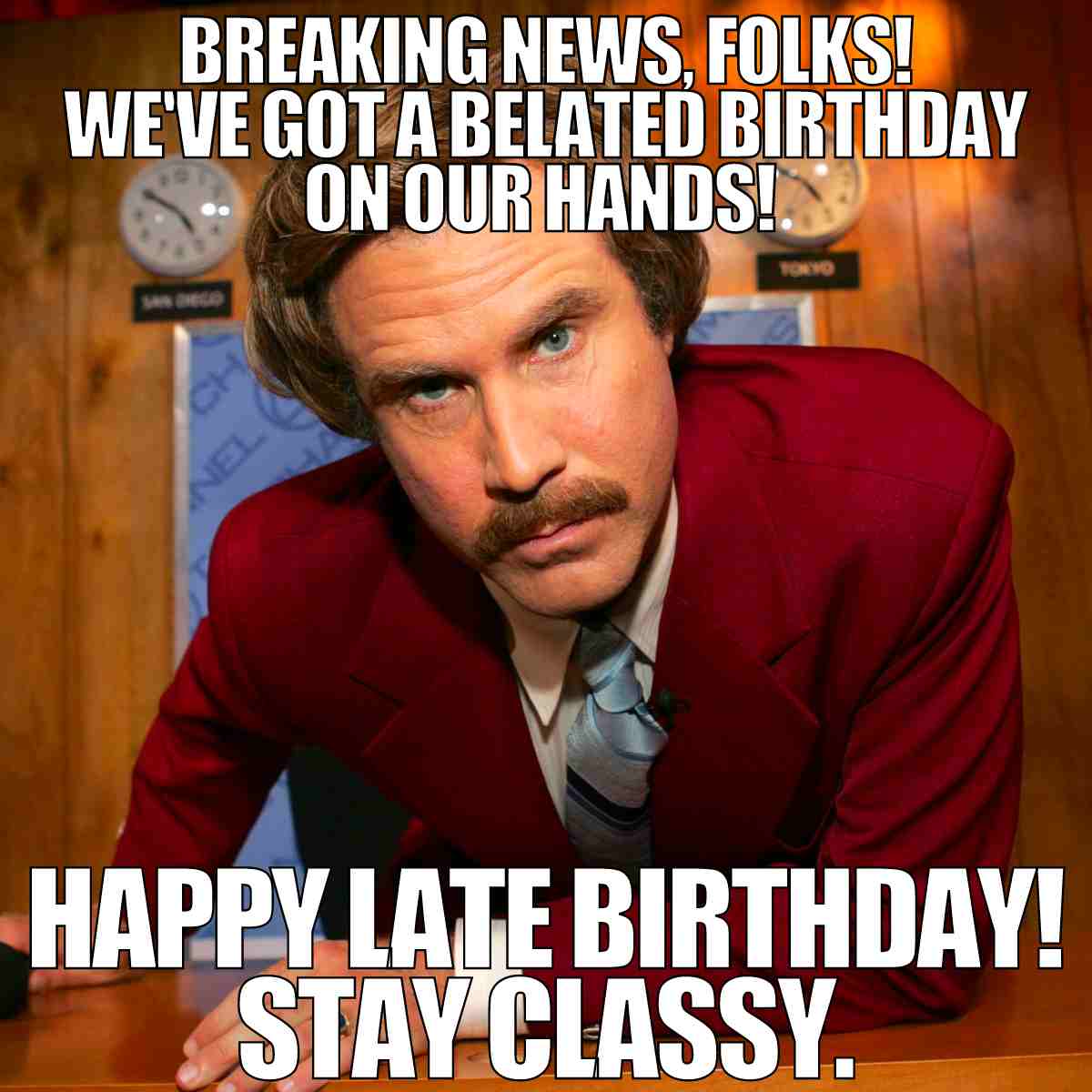 50 Funny Late Memes About Procrastination And Being Tardy