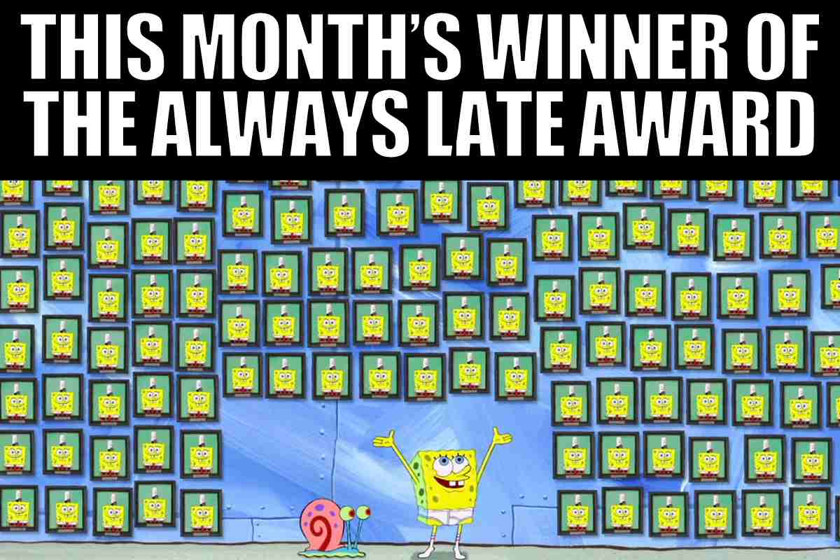 50 Funny Late Memes About Procrastination And Being Tardy