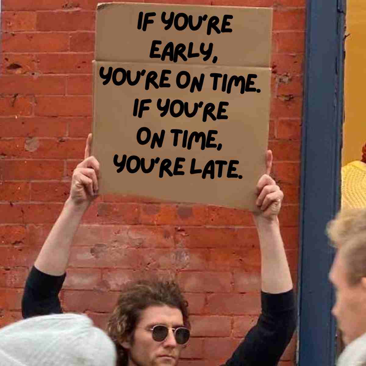 50 Funny Late Memes About Procrastination And Being Tardy
