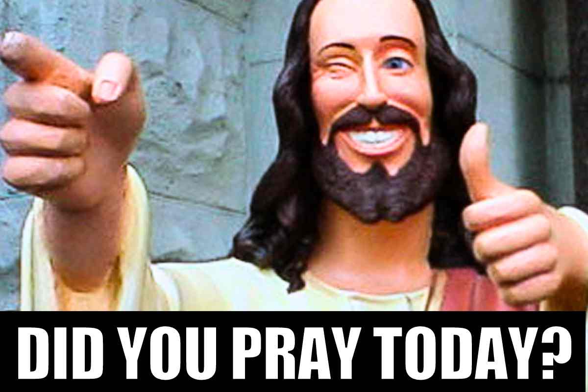 25 Funny Prayer Memes: Laugh Your Way To Heaven
