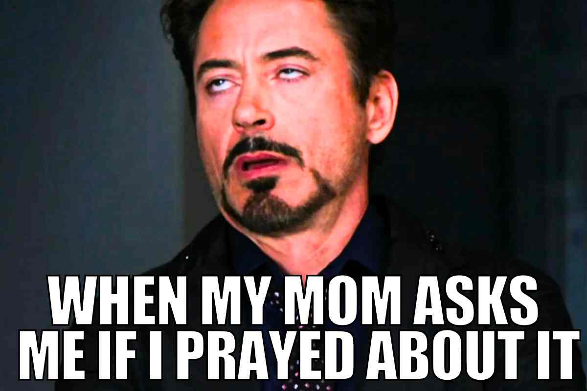 25 Funny Prayer Memes: Laugh Your Way To Heaven