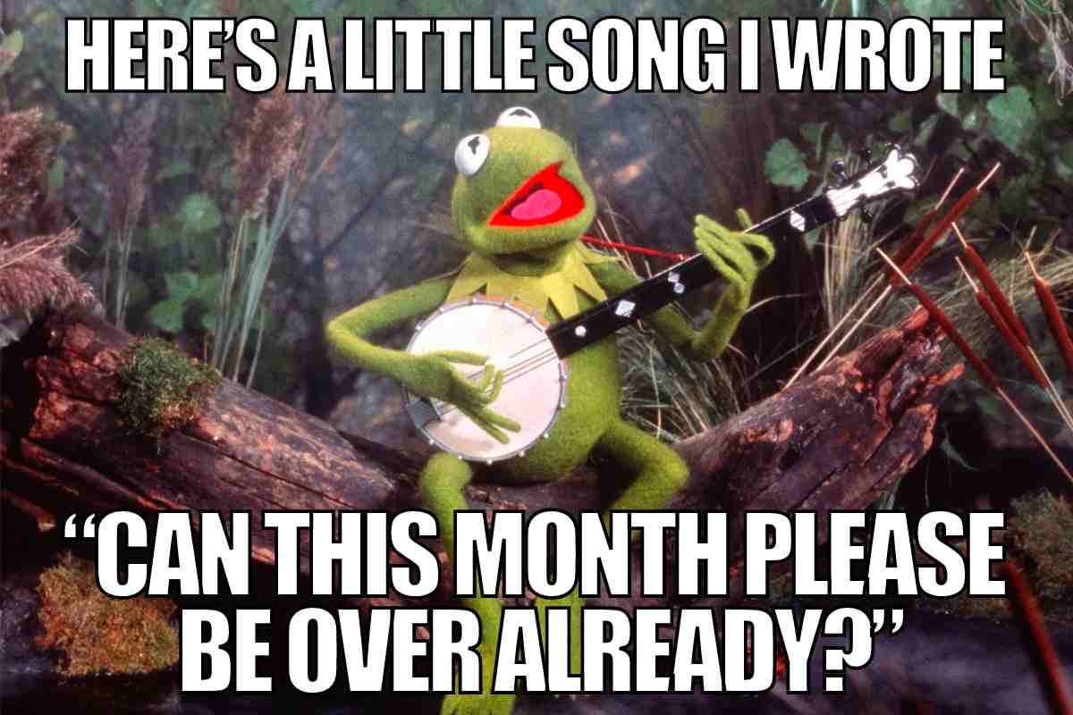 21 Best End Of The Month Memes To Finish Well With A LOL