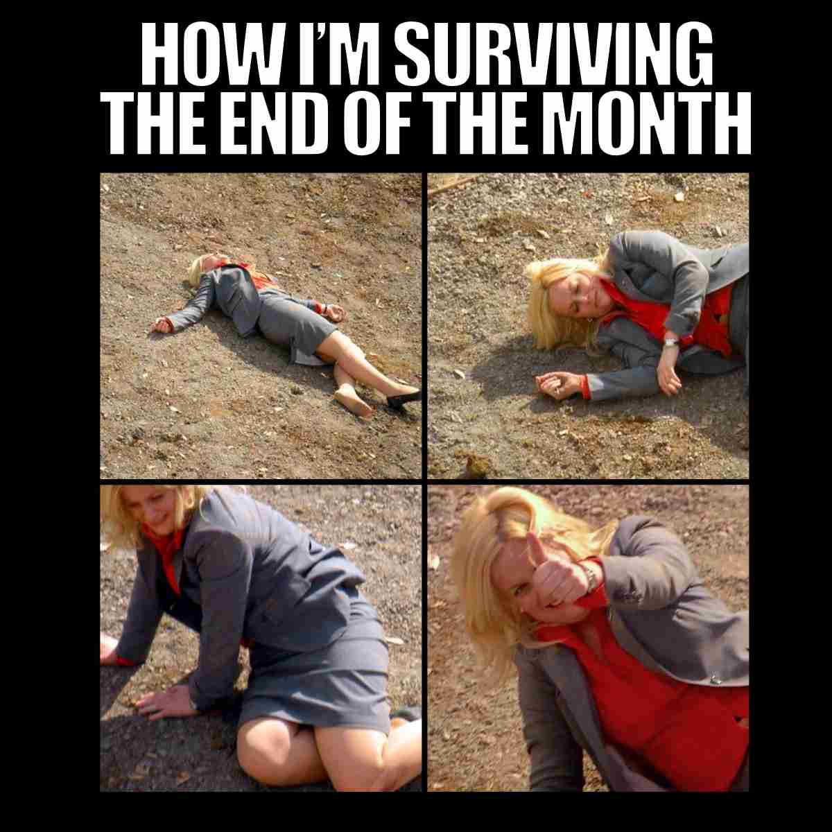 21 Best End Of The Month Memes To Finish Well With A LOL