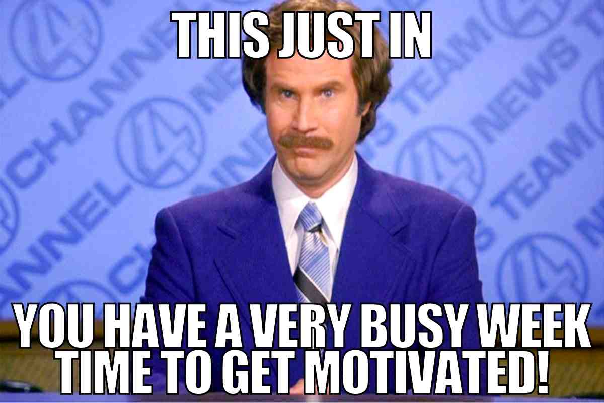 30 Awesome Monday Motivation Memes To Get You Going