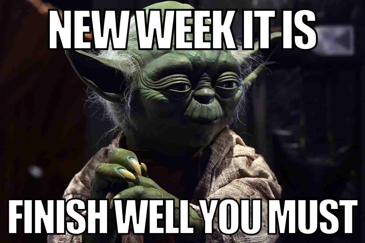 75 Hilarious Monday Memes To Make The Start Of Your Week Less Painful