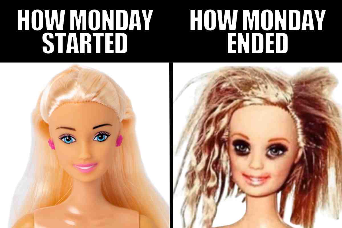 75 Hilarious Monday Memes To Make The Start Of Your Week Less Painful
