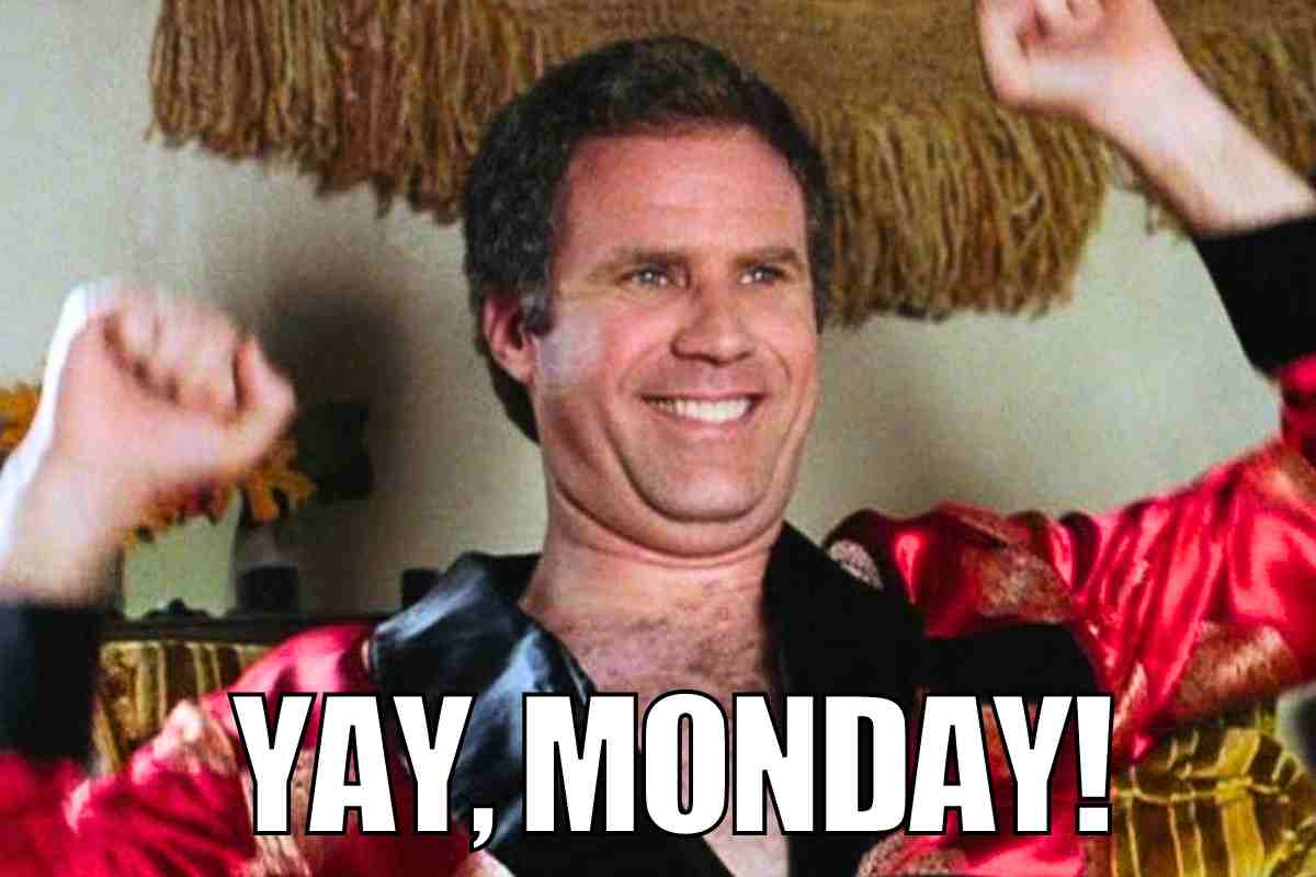 75 Hilarious Monday Memes To Make The Start Of Your Week Less Painful
